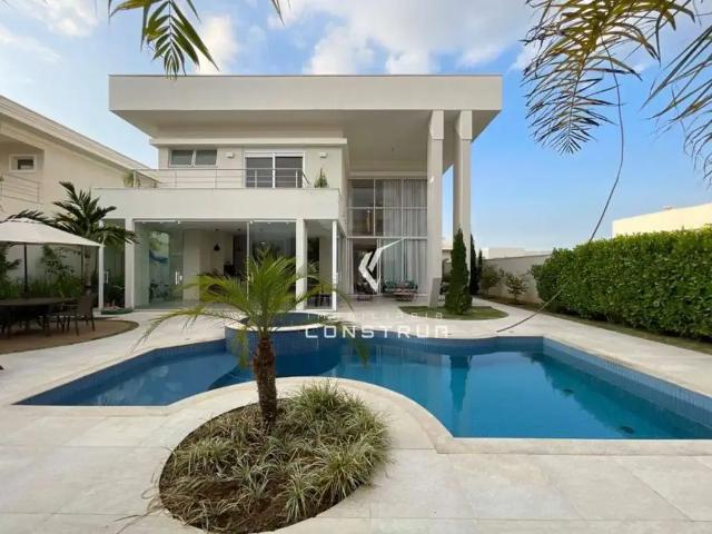 Casa / Sobrado em Condomínio para Venda em Campinas/SP Loteamento Mont Blanc Residence 4 Quartos