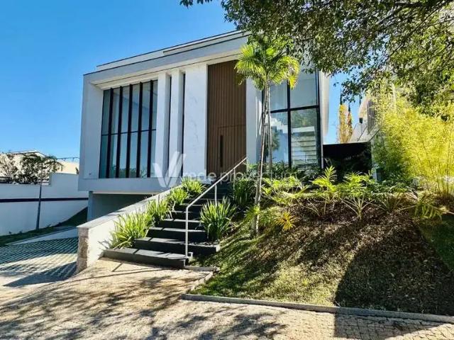 Casa / Sobrado em Condomínio para Venda em Campinas/SP Loteamento Mont Blanc Residence 4 Quartos