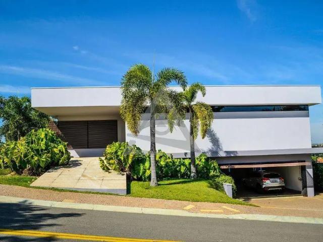 Casa / Sobrado em Condomínio para Venda em Campinas/SP Loteamento Mont Blanc Residence 4 Quartos