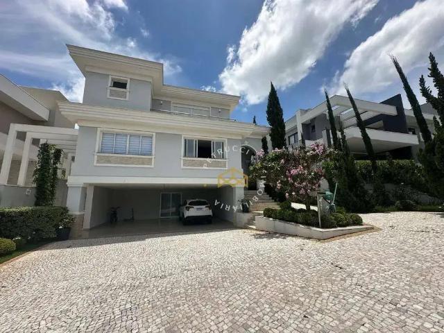 Casa / Sobrado em Condomínio para Venda em Campinas/SP Loteamento Mont Blanc Residence 4 Quartos