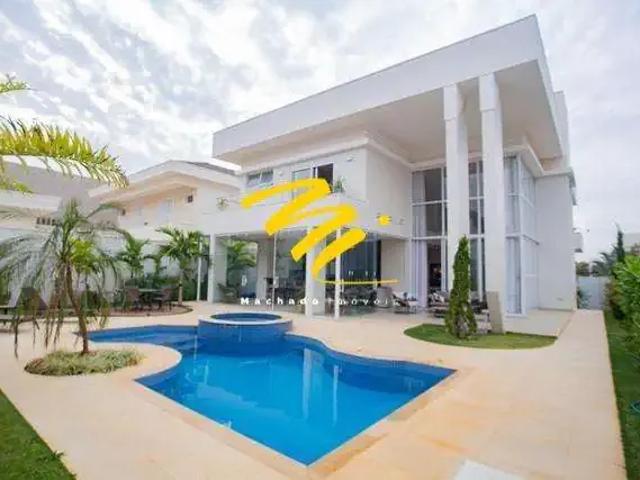 Casa / Sobrado em Condomínio para Venda em Campinas/SP Loteamento Mont Blanc Residence 4 Quartos