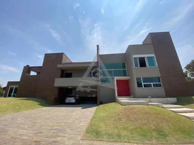 Casa / Sobrado em Condomínio para Venda em Campinas/SP Loteamento Mont Blanc Residence 4 Quartos