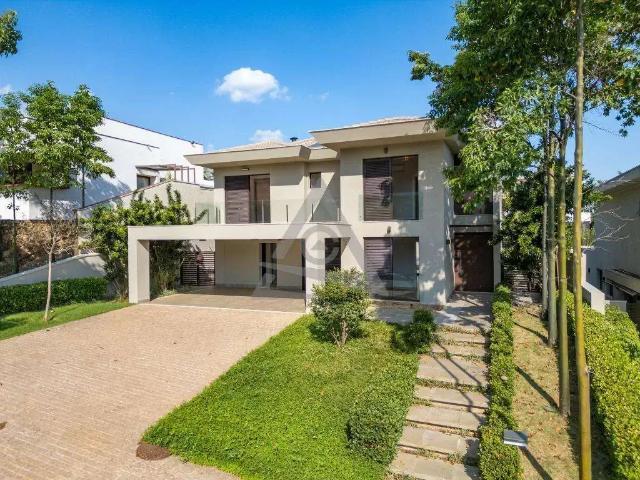 Casa / Sobrado em Condomínio para Venda em Campinas/SP Loteamento Mont Blanc Residence 4 Quartos