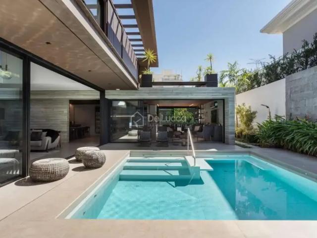 Casa / Sobrado em Condomínio para Venda em Campinas/SP Loteamento Mont Blanc Residence 4 Quartos