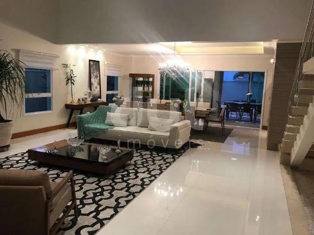 Casa / Sobrado em Condomínio para Venda em Campinas/SP Loteamento Mont Blanc Residence 4 Quartos