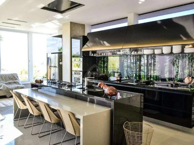 Casa / Sobrado em Condomínio para Venda em Campinas/SP Loteamento Mont Blanc Residence 4 Quartos