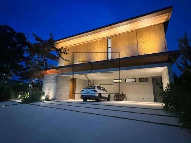 Casa / Sobrado em Condomínio para Venda em Campinas/SP Loteamento Mont Blanc Residence 4 Quartos