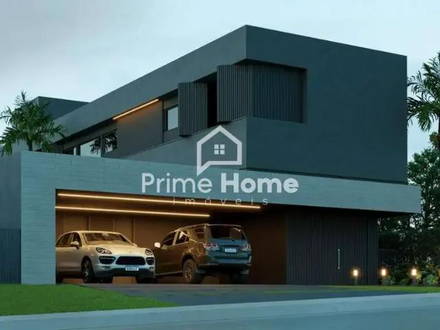 Casa / Sobrado em Condomínio para Venda em Campinas/SP Loteamento Mont Blanc Residence 4 Quartos