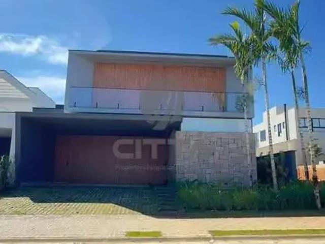 Casa / Sobrado em Condomínio para Venda em Campinas/SP Loteamento Mont Blanc Residence 4 Quartos