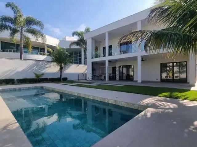 Casa / Sobrado em Condomínio para Venda em Campinas/SP Loteamento Mont Blanc Residence 4 Quartos