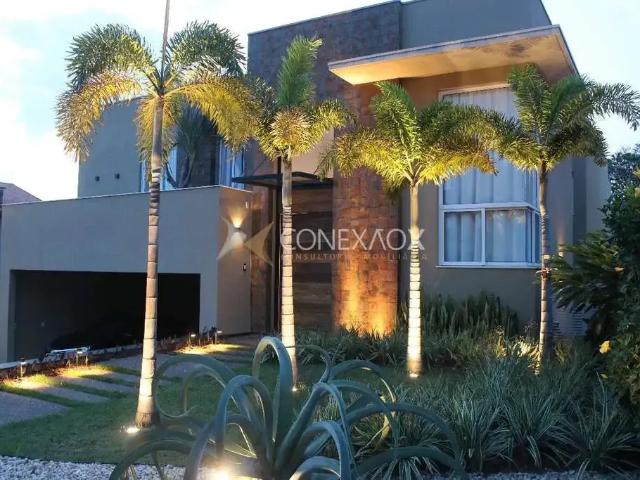 Casa / Sobrado em Condomínio para Venda em Campinas/SP Loteamento Mont Blanc Residence 4 Quartos