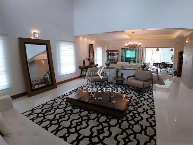 Casa / Sobrado em Condomínio para Venda em Campinas/SP Loteamento Mont Blanc Residence 4 Quartos
