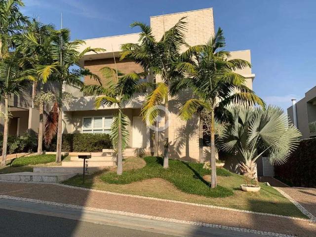 Casa / Sobrado em Condomínio para Venda em Campinas/SP Loteamento Mont Blanc Residence 4 Quartos