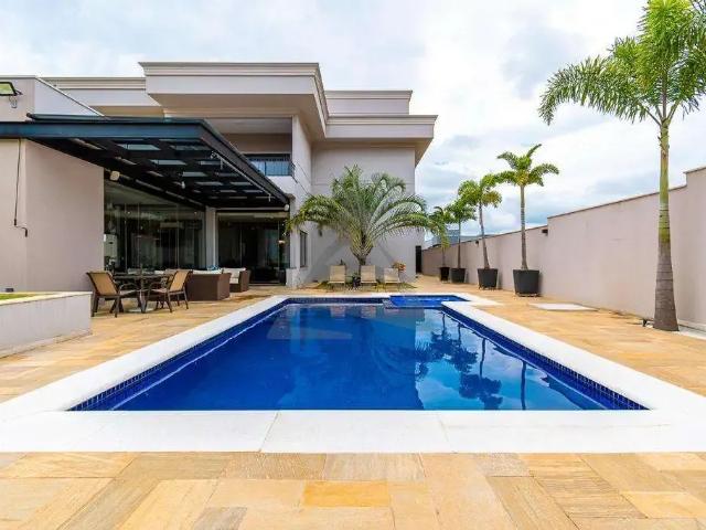 Casa / Sobrado em Condomínio para Venda em Campinas/SP Loteamento Mont Blanc Residence 5 Quartos