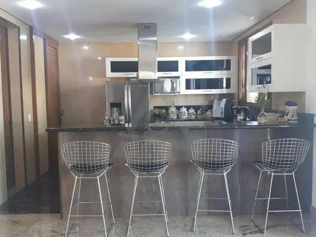 Casa / Sobrado em Condomínio para Venda em Campinas/SP Loteamento Mont Blanc Residence 5 Quartos
