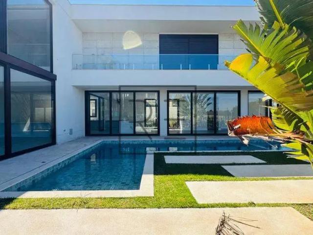 Casa / Sobrado em Condomínio para Venda em Campinas/SP Alphaville 5 Quartos