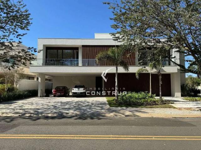 Casa / Sobrado em Condomínio para Venda em Campinas/SP Loteamento Mont Blanc Residence 5 Quartos