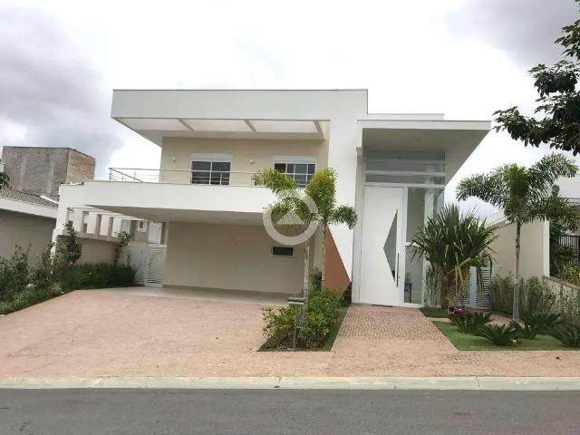 Casa / Sobrado em Condomínio para Venda em Campinas/SP Loteamento Mont Blanc Residence 5 Quartos