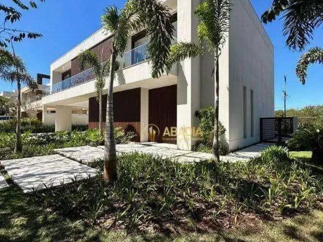 Casa / Sobrado em Condomínio para Venda em Campinas/SP Loteamento Mont Blanc Residence 5 Quartos