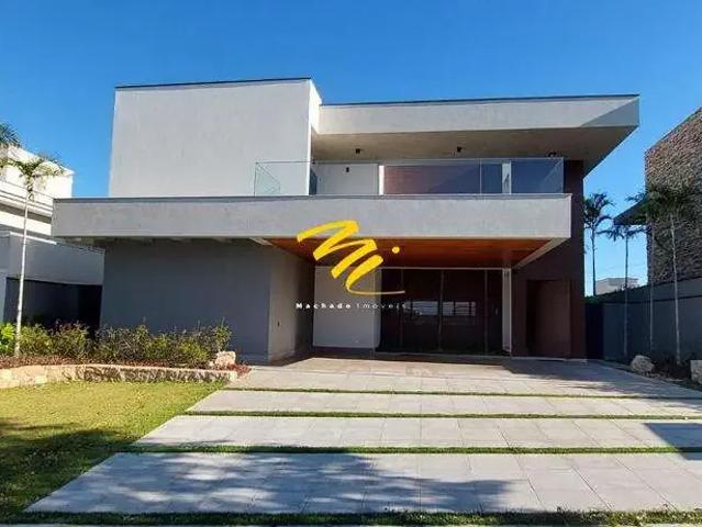 Casa / Sobrado em Condomínio para Venda em Campinas/SP Loteamento Mont Blanc Residence 5 Quartos