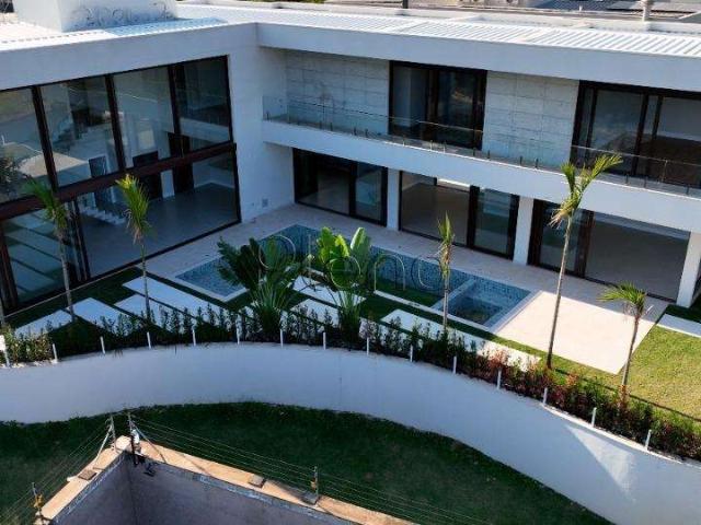 Casa / Sobrado em Condomínio para Venda em Campinas/SP Loteamento Mont Blanc Residence 5 Quartos