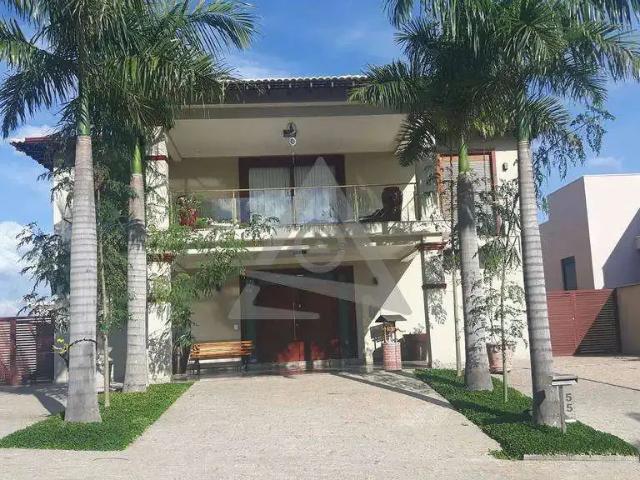 Casa / Sobrado em Condomínio para Venda em Campinas/SP Loteamento Mont Blanc Residence 5 Quartos