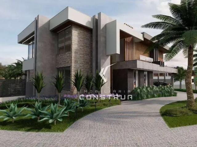 Casa / Sobrado em Condomínio para Venda em Campinas/SP Loteamento Mont Blanc Residence 5 Quartos