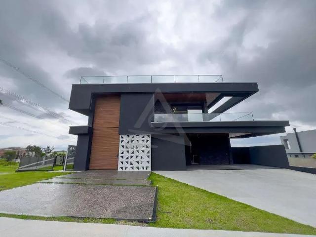 Casa / Sobrado em Condomínio para Venda em Campinas/SP Loteamento Mont Blanc Residence 5 Quartos