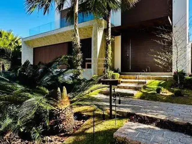 Casa / Sobrado em Condomínio para Venda em Campinas/SP Loteamento Mont Blanc Residence 5 Quartos