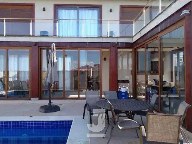 Casa / Sobrado em Condomínio para Venda em Campinas/SP Loteamento Mont Blanc Residence 5 Quartos