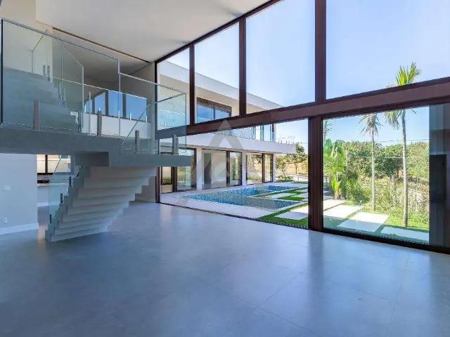 Casa / Sobrado em Condomínio para Venda em Campinas/SP Loteamento Mont Blanc Residence 5 Quartos