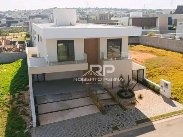 Casa / Sobrado em Condomínio para Venda em Campinas/SP Loteamento Mont Blanc Residence 5 Quartos