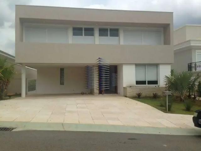 Casa / Sobrado em Condomínio para Venda em Campinas/SP Loteamento Mont Blanc Residence 5 Quartos