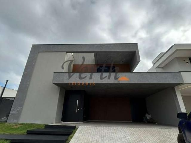Casa / Sobrado em Condomínio para Venda em Campinas/SP Loteamento Residencial Arborais 3 Quartos