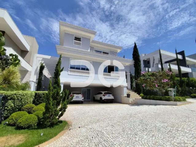 Casa / Sobrado em Condomínio para Venda em Campinas/SP Loteamento Mont Blanc Residence 3 Quartos