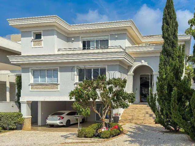 Casa / Sobrado em Condomínio para Venda em Campinas/SP Loteamento Mont Blanc Residence 3 Quartos