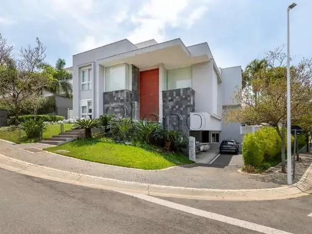 Casa / Sobrado em Condomínio para Venda em Campinas/SP Loteamento Mont Blanc Residence 3 Quartos