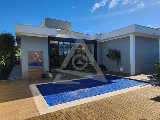 Casa / Sobrado em Condomínio para Venda em Campinas/SP Loteamento Mont Blanc Residence 3 Quartos