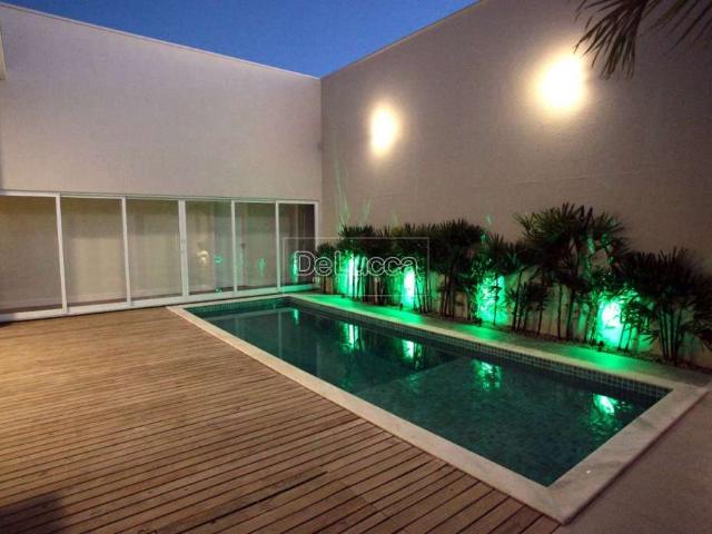Casa / Sobrado em Condomínio para Venda em Campinas/SP Loteamento Mont Blanc Residence 3 Quartos