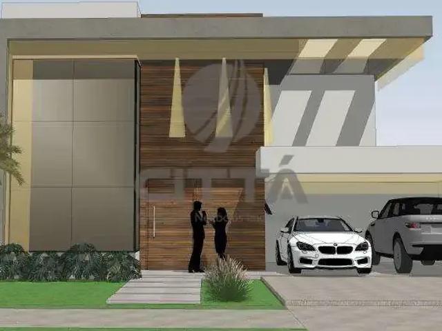 Casa / Sobrado em Condomínio para Venda em Campinas/SP Loteamento Mont Blanc Residence 3 Quartos