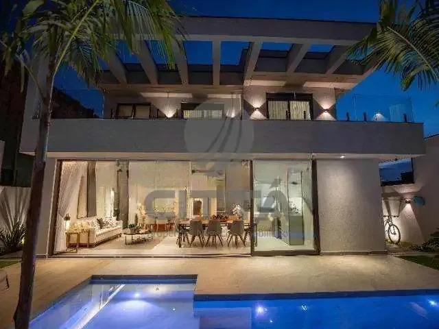 Casa / Sobrado em Condomínio para Venda em Campinas/SP Loteamento Mont Blanc Residence 3 Quartos