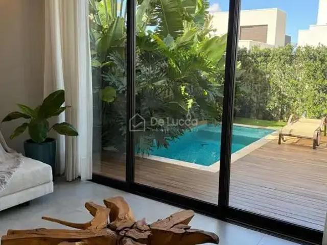 Casa / Sobrado em Condomínio para Venda em Campinas/SP Loteamento Parque dos Alecrins 3 Quartos
