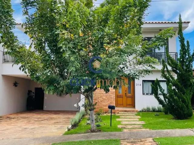 Casa / Sobrado em Condomínio para Venda em Campinas/SP Loteamento Parque dos Alecrins 3 Quartos