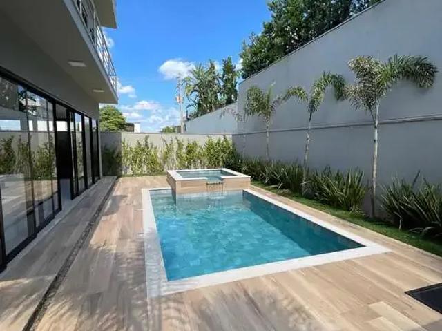 Casa / Sobrado em Condomínio para Venda em Campinas/SP Loteamento Parque dos Alecrins 4 Quartos