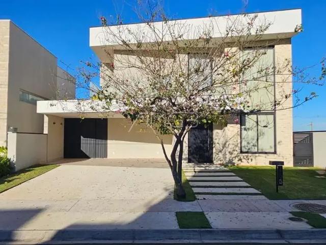 Casa / Sobrado em Condomínio para Venda em Campinas/SP Loteamento Parque dos Alecrins 4 Quartos