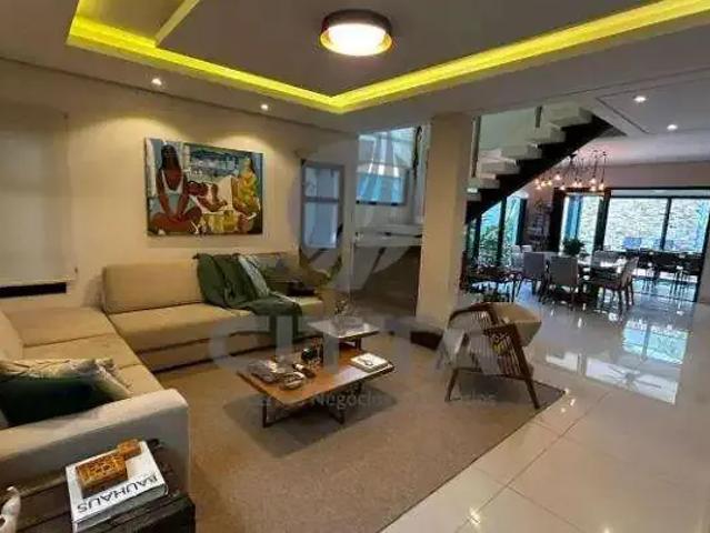 Casa / Sobrado em Condomínio para Venda em Campinas/SP Loteamento Parque dos Alecrins 4 Quartos