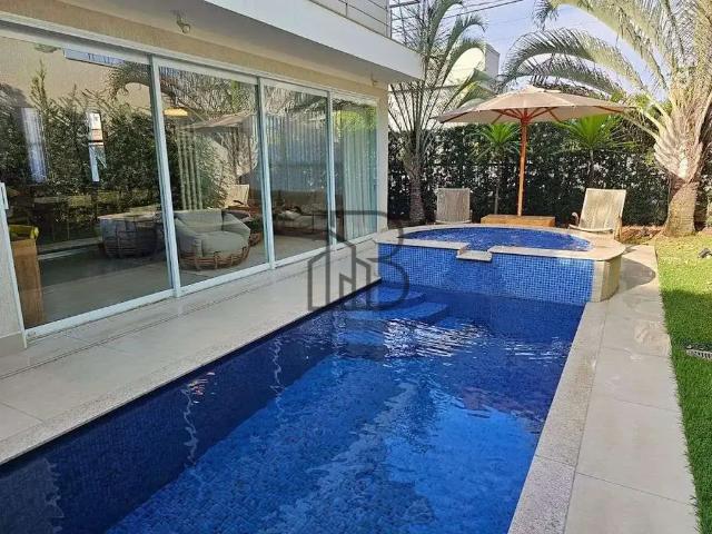 Casa / Sobrado em Condomínio para Venda em Campinas/SP Loteamento Parque dos Alecrins 5 Quartos