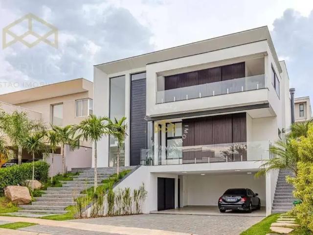 Casa / Sobrado em Condomínio para Venda em Campinas/SP Loteamento Parque das Sapucaias 4 Quartos