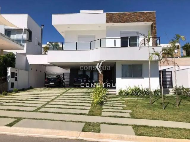 Casa / Sobrado em Condomínio para Venda em Campinas/SP Loteamento Parque das Sapucaias 4 Quartos