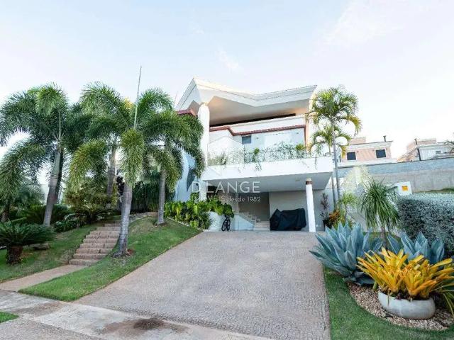 Casa / Sobrado em Condomínio para Venda em Campinas/SP Loteamento Parque das Sapucaias 4 Quartos